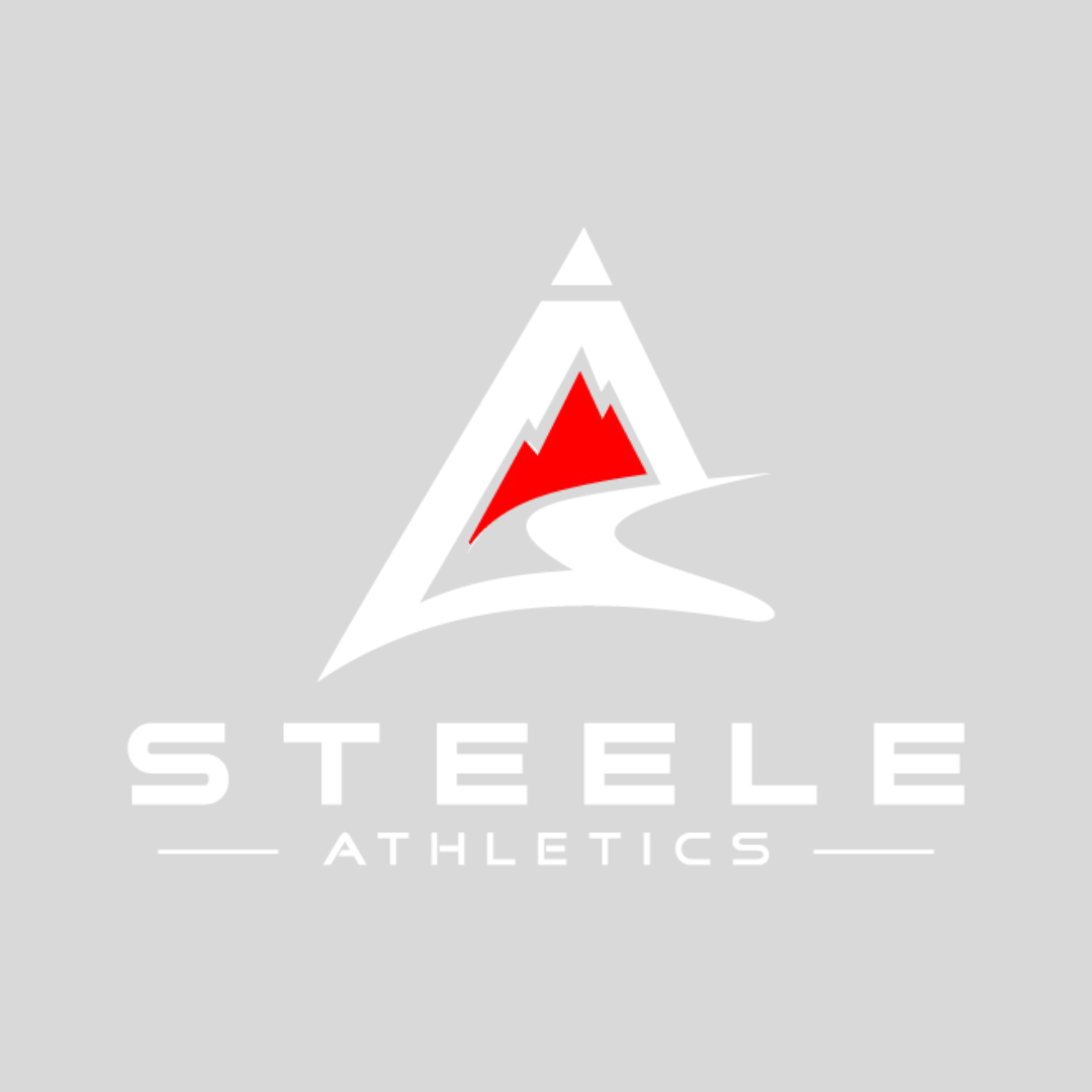 Rhinestone Logo Car Decal | Steele Athletics Pro Shops